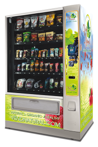 Vend Natural | The Natural Choice for Vending